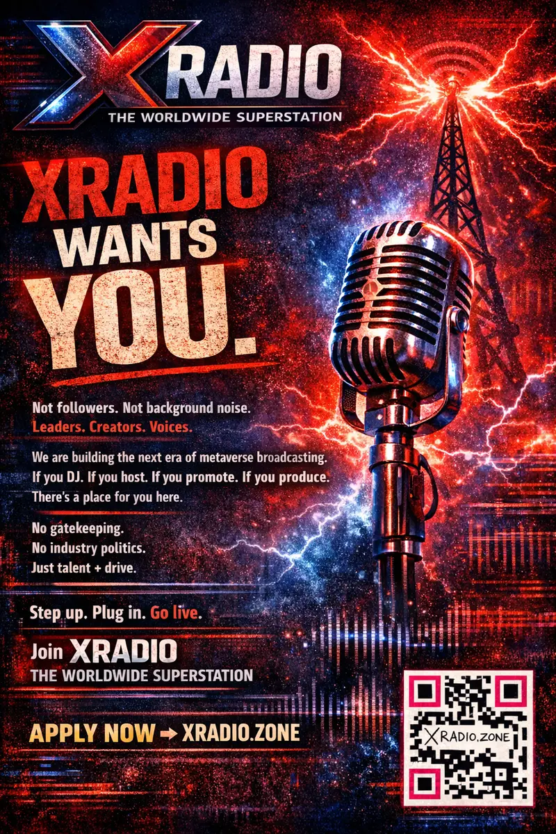 XRadio: The Worldwide Superstation